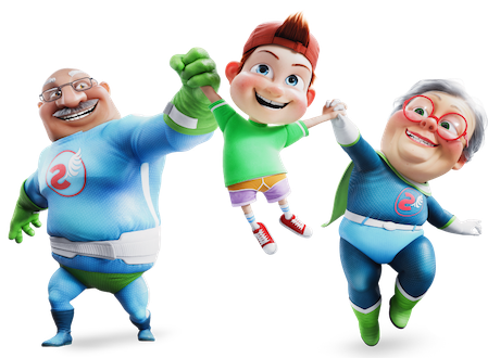 About Fast Heroes - Symptoms and Effects of Stroke | Fast Heroes