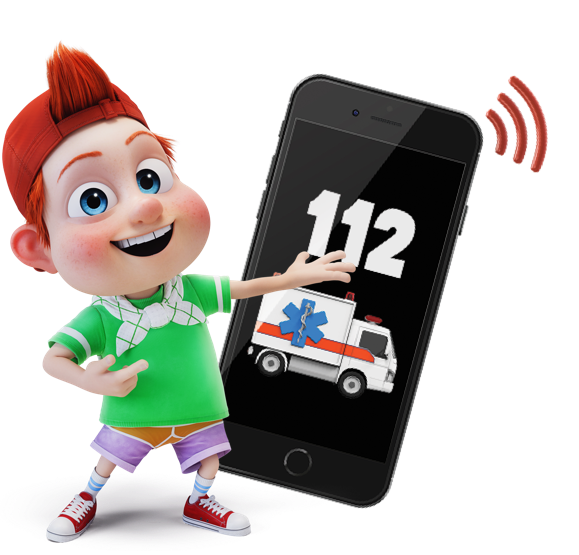 Basecamp - the 112 Stroke Symptoms| Fast Heroes